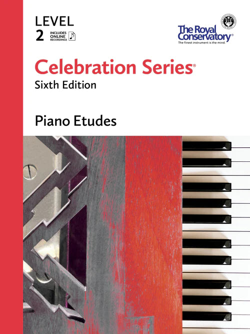 Level 2 RCM Etude (Piano)