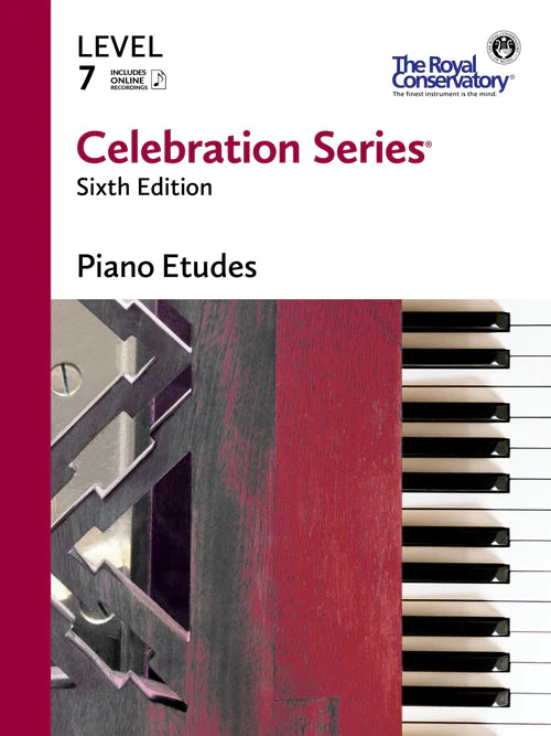Level 7 RCM Etude (Piano)