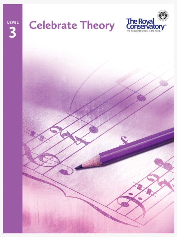 RCM 3 Celebrate Theory